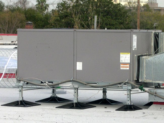 Roof Support System | Flat Roof Systems | PHPSD