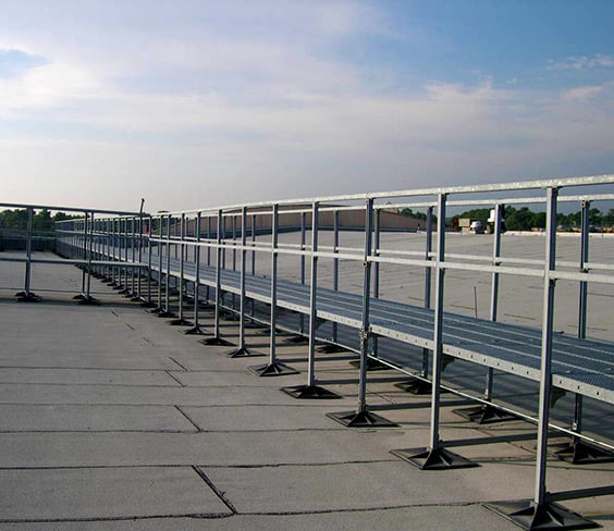 Roof Support System | Flat Roof Systems | PHPSD