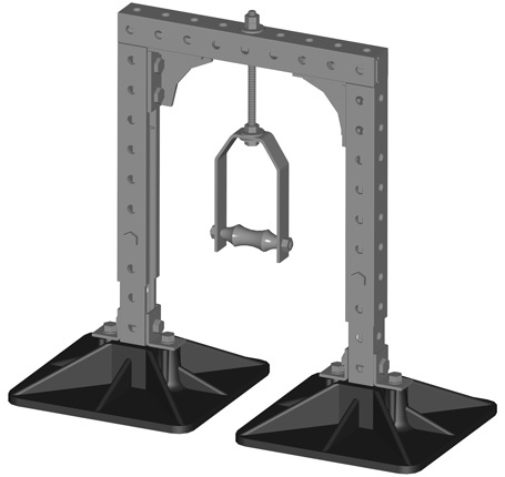 PS-1-2 | Pipe Supports