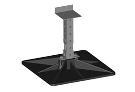 HVAC Equipment Roof Supports - RTU-20