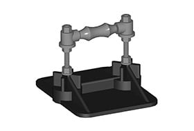 PHP Rooftop Support Product Spec Sheets