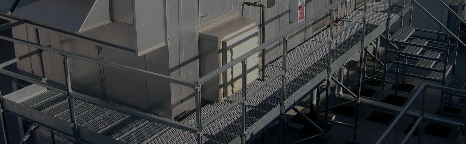 Roof Platform Systems For Access, Equipment, and General Use