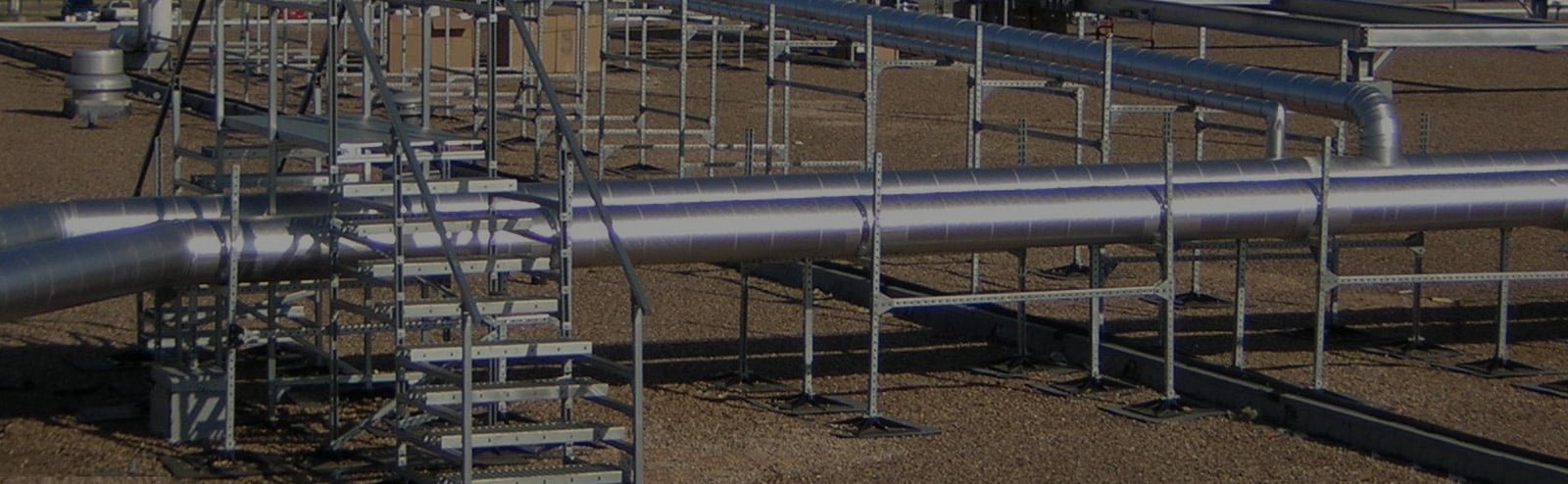 Rooftop Walkway Ramps For Safe Rooftop Accessibility