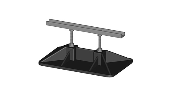 PP10 With Channel | Pipe Supports