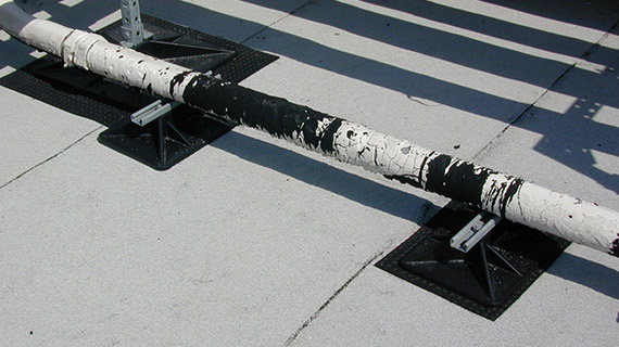 PP10 With Channel | Pipe Supports