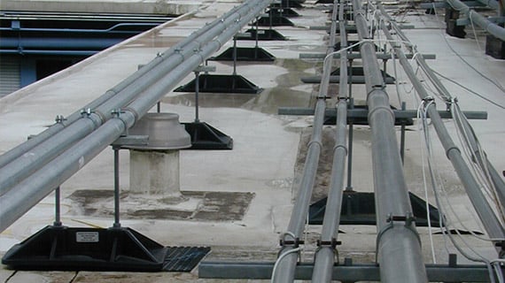 PP10 With Channel | Pipe Supports