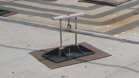 PP10 With Channel and Hanger | Pipe Supports