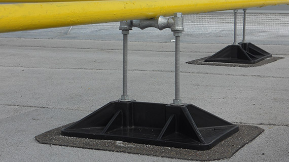 PP10 With Roller | Pipe Supports