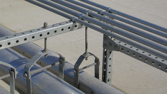 PSE Custom | Pipe Supports