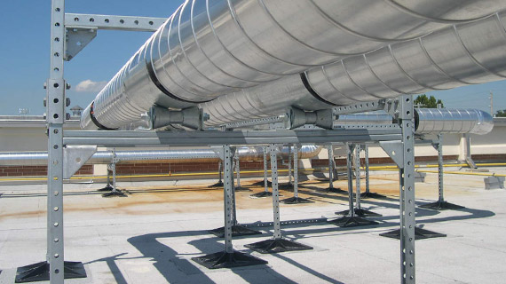 PSL | Pipe Supports