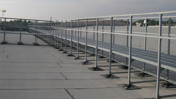 Walkways | Roof Walkway Systems