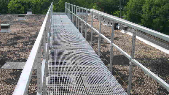 Walkways | Roof Walkway Systems