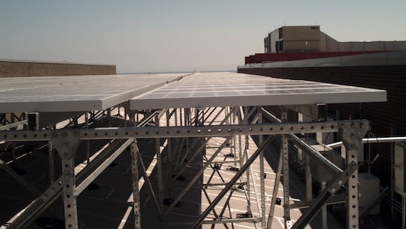 Solar Panel Roof Mount Systems