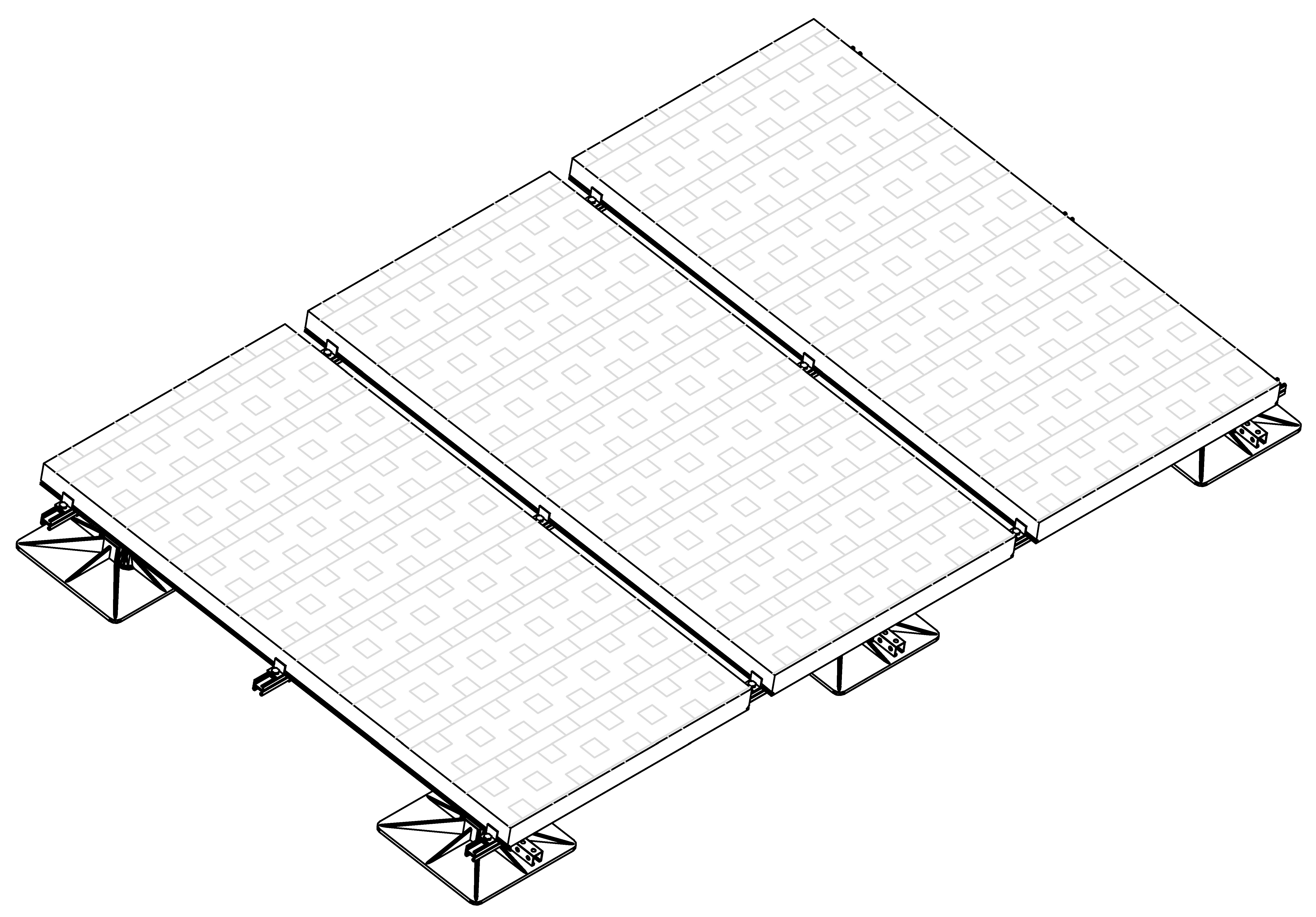 Solar Panel Roof Mount Systems